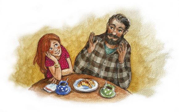 Il grande Anselmo e il piccolo Cippi - Un racconto di natura di ...